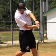 Tanner Baseball Tee - Tanner Tee , Batting Tee, Baseball Hitting Aid ...