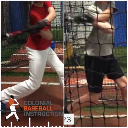 Coaching Baseball: Eliminating Bat Drag