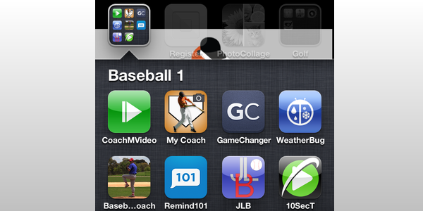 Coaching Baseball: Useful Baseball Coaching Apps part 1